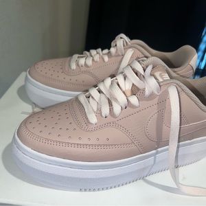 Nike | Shoes | Nike Platform Sneaker | Poshmark